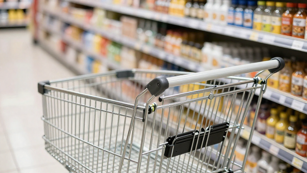 Why Are Shopping Carts So Expensive? - thecremebruleecart.com