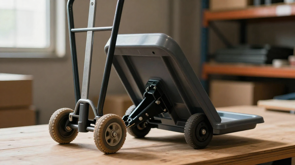 How Is a Hand Truck Different From a Cart? - thecremebruleecart.com
